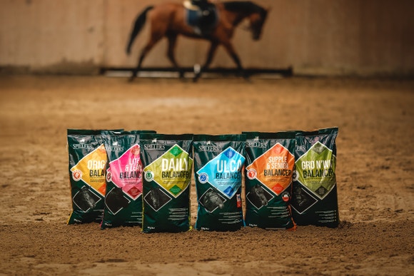 Horse Feed Balancers Explained: Myths, Benefits & How to Choose | SPILLERS