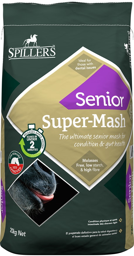 Senior Super-Mash