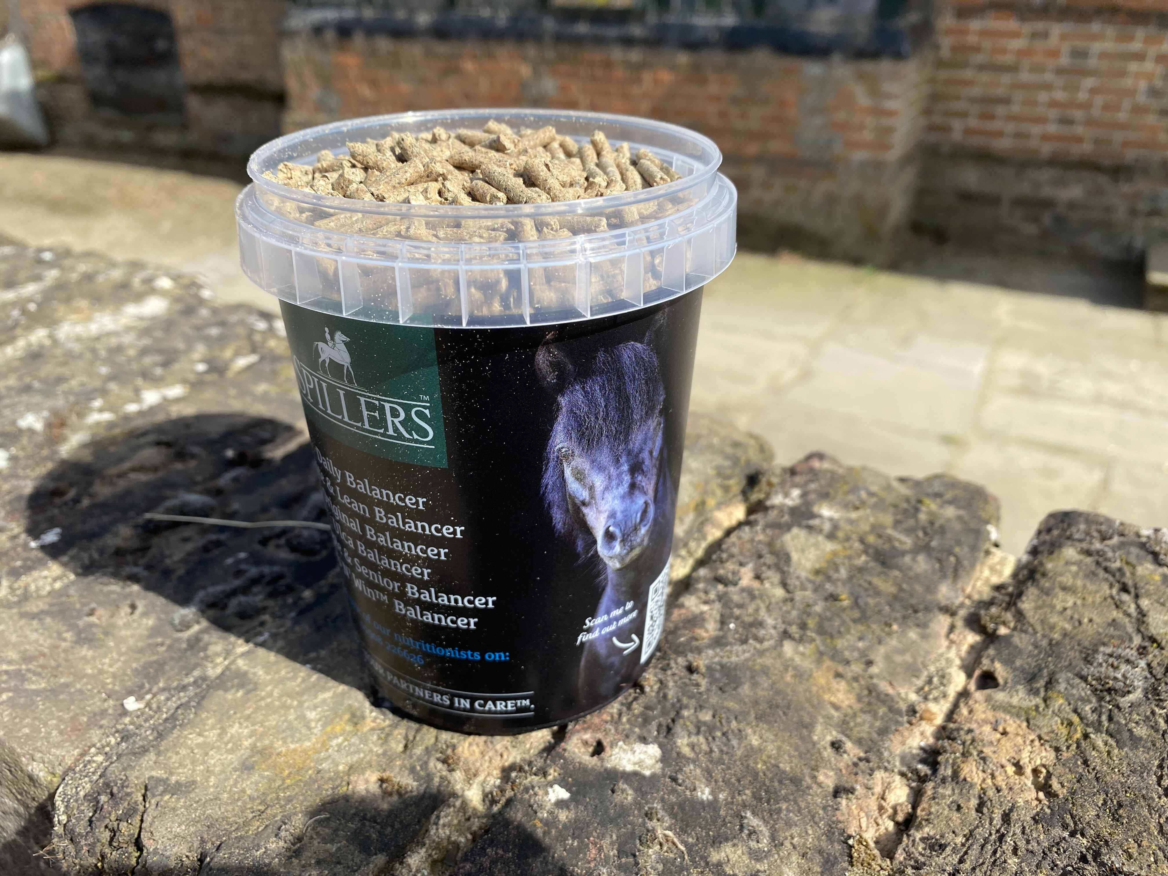 Gro N' Win™ Balancer | SPILLERS Feeds