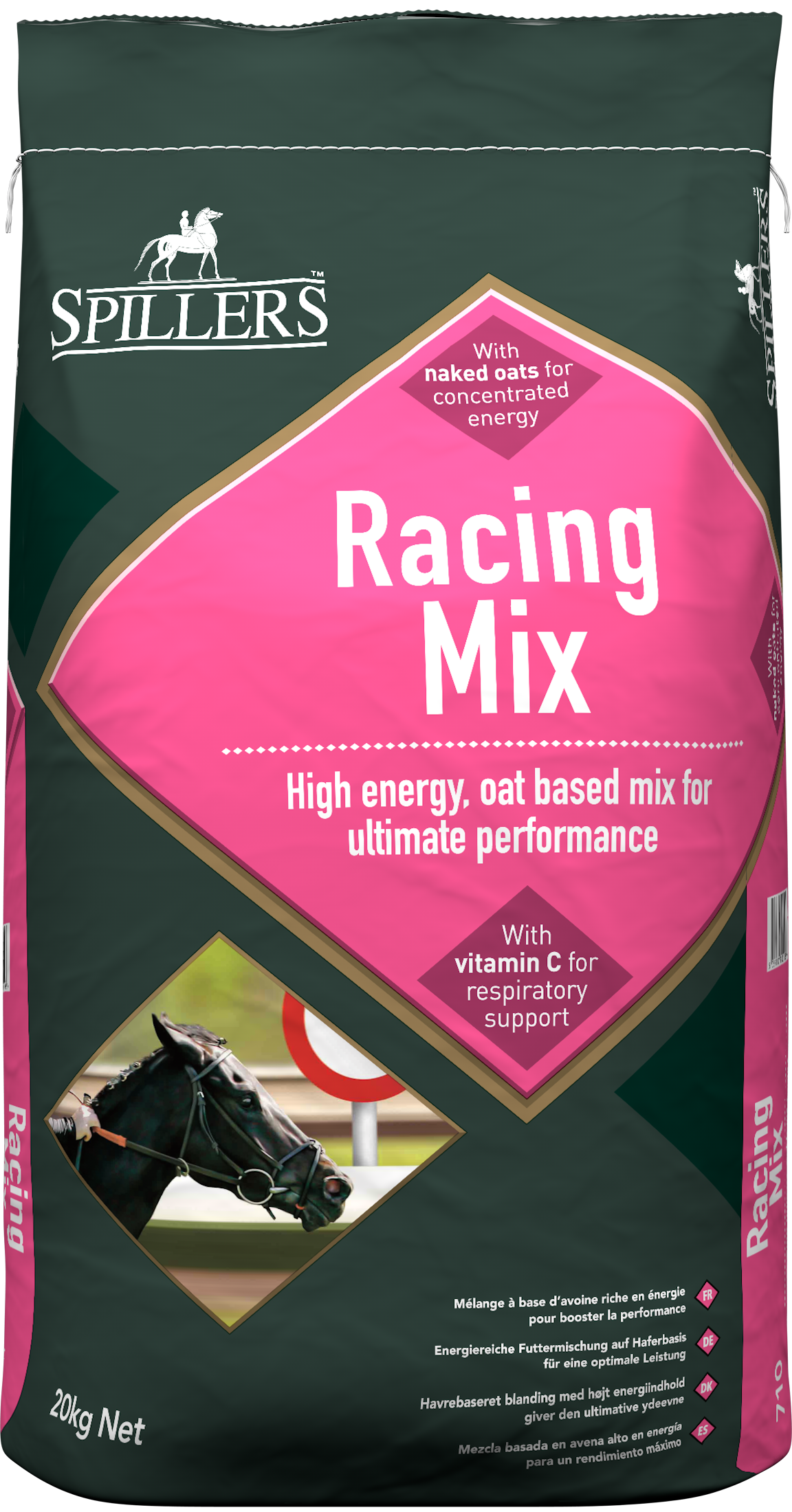 Racing Mix | SPILLERS Feeds