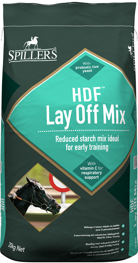 HDF™ Lay Off Mix | SPILLERS Feeds