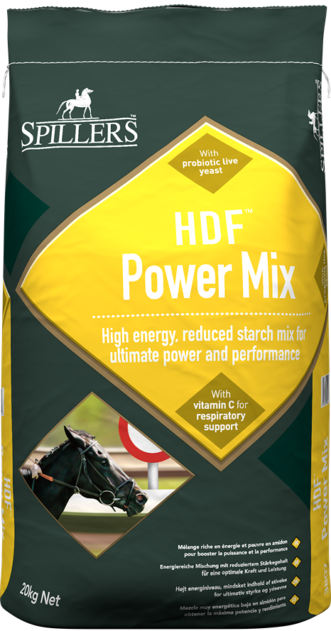 HDF™ Power Mix | SPILLERS Feeds