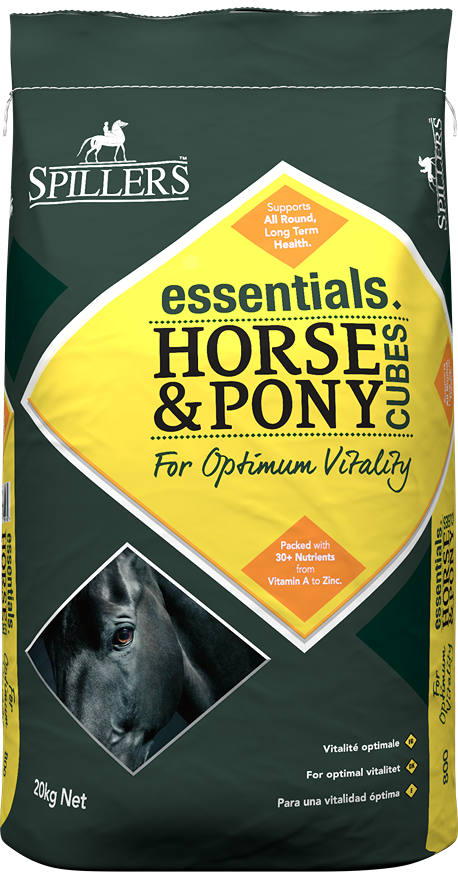 Horse & Pony Cubes | SPILLERS Feeds