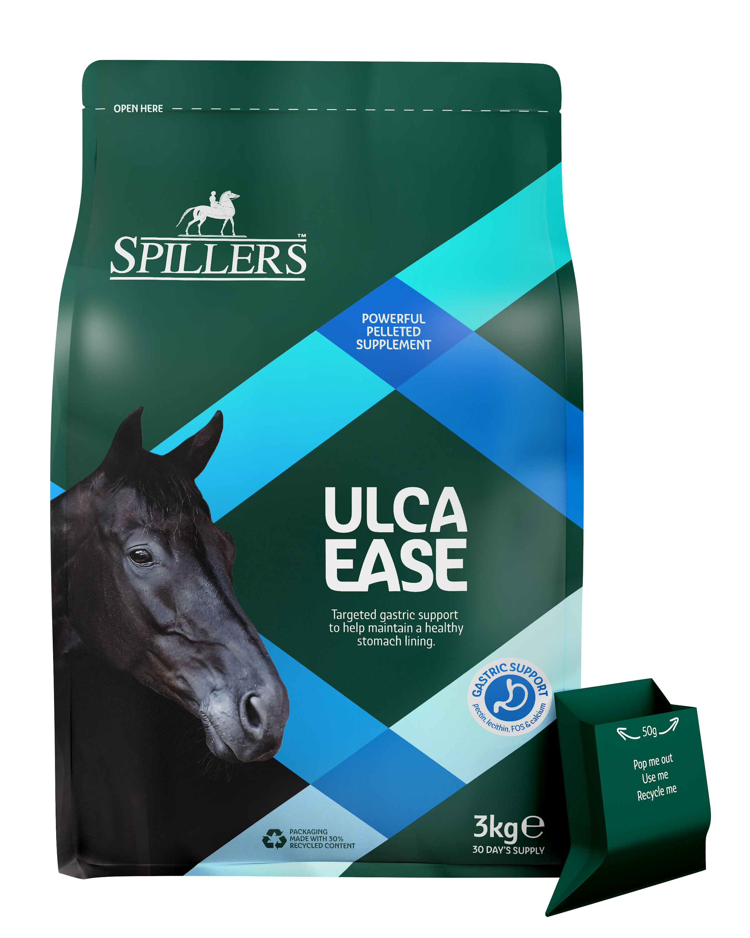 SPILLERS Ulca Ease