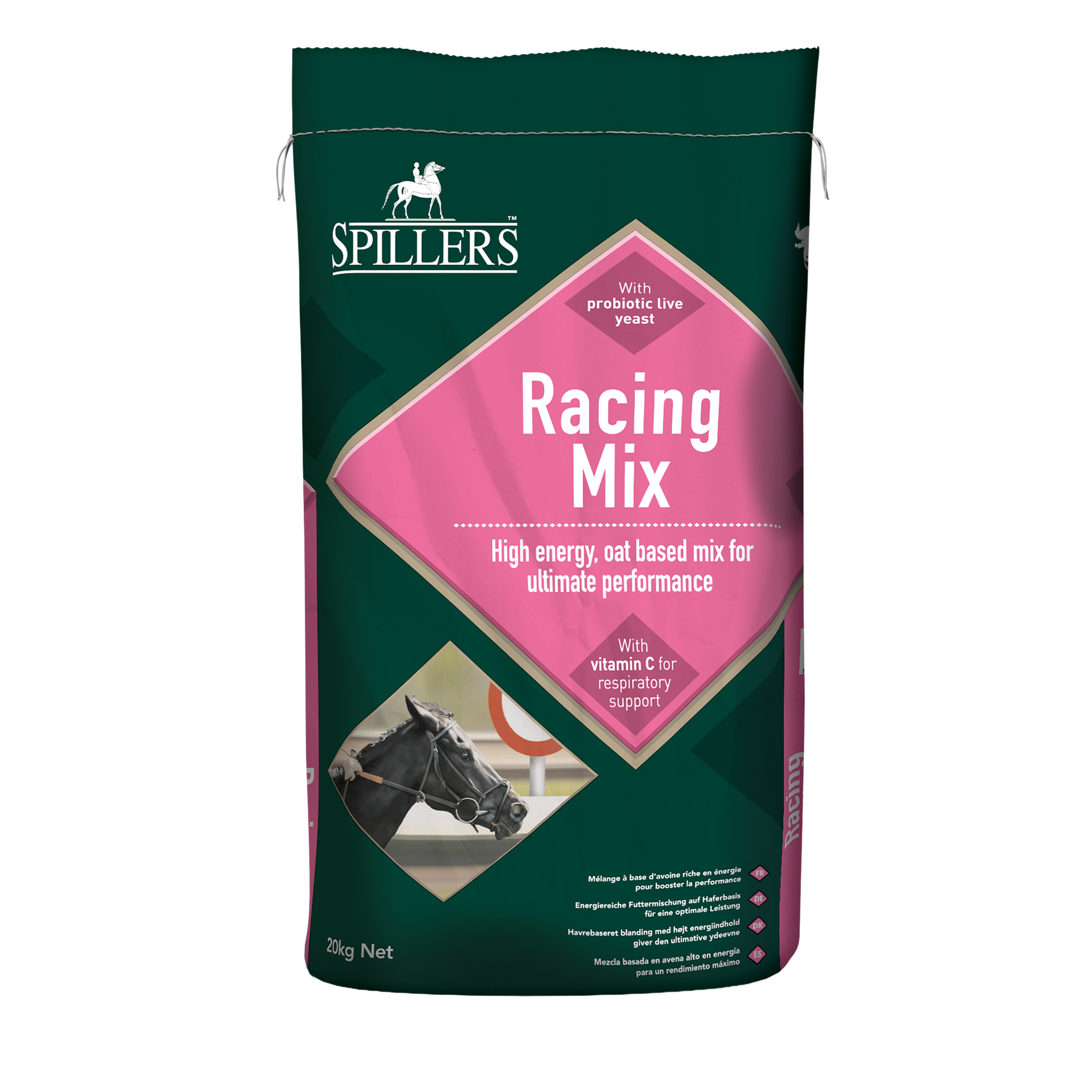 Racing Mix | SPILLERS Feeds