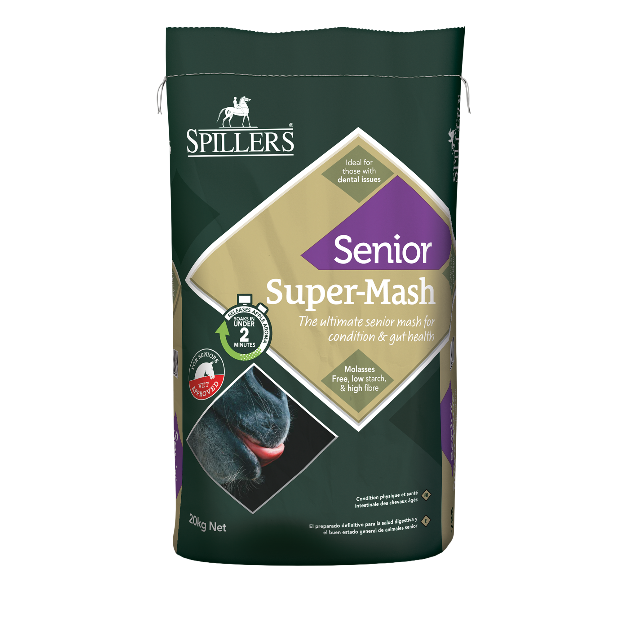 Senior Super-Mash